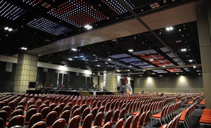 Suntec City Convention Events